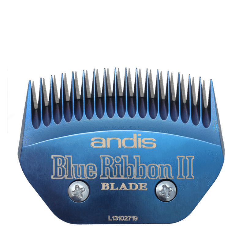 Blue Ribbon II Blocking Blade - Ace Grinding & Sharpening